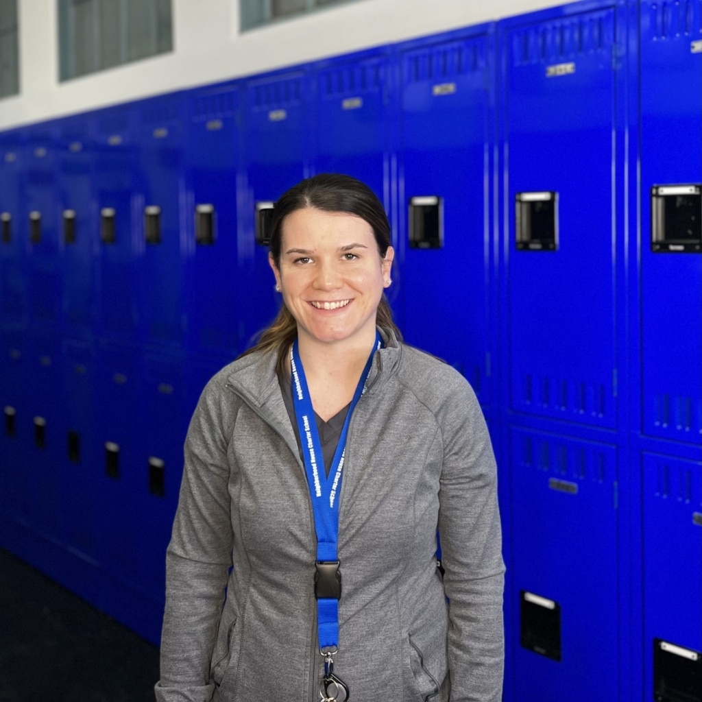 Nurse's Office - Neighborhood House Charter School