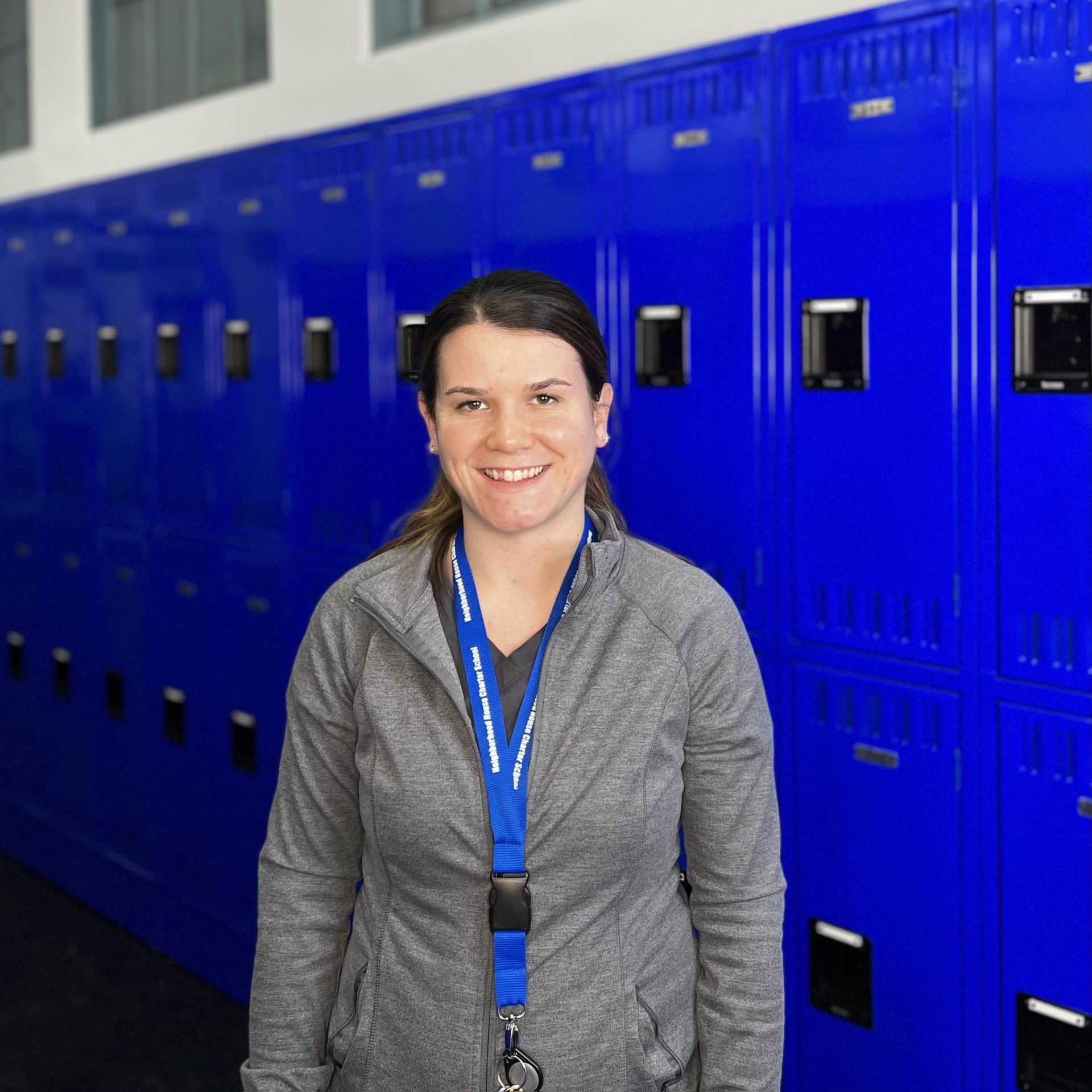 Nurse's Office - Neighborhood House Charter School